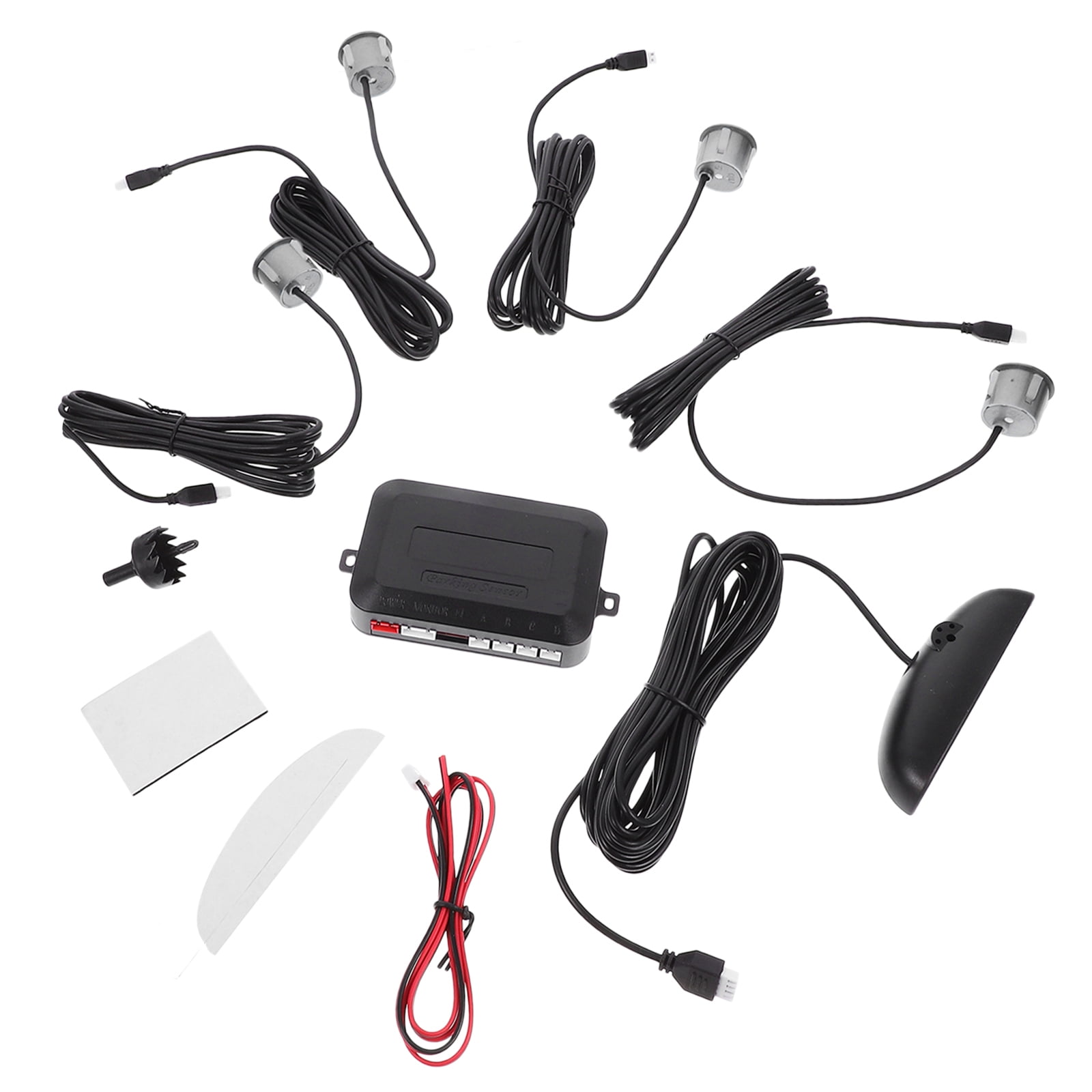 Reversing Radar Cars Automotive Backup Sensor Car Supply Parking Sensor ...