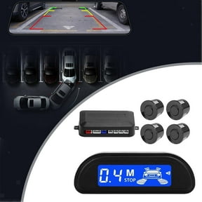 Esky Car Rear Reverse Parking Sensor System with LED Display Car ...