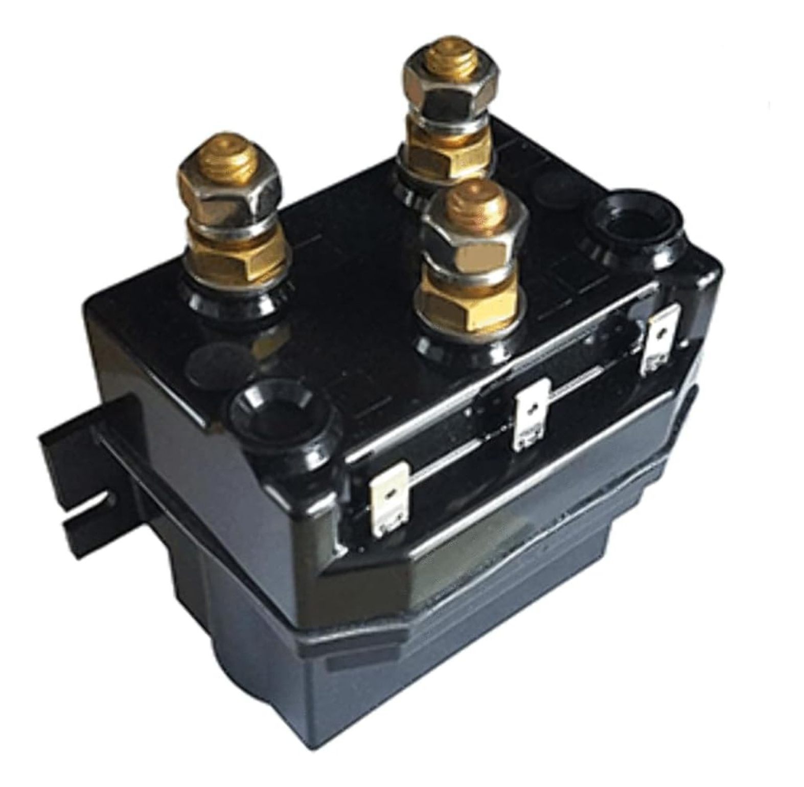 Reversing Solenoid Pack - 12V, SP5104, Black - Walmart.com