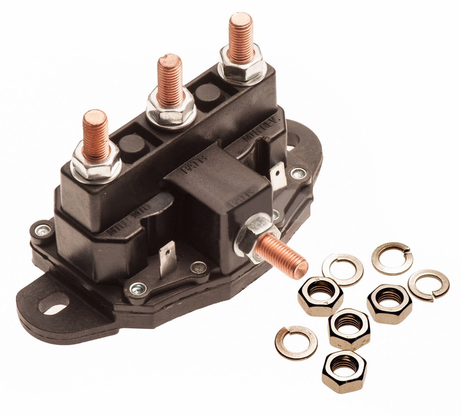 Reversing Solenoid Relay 6 Terminal Trombetta Winch Windlass Slideout ...