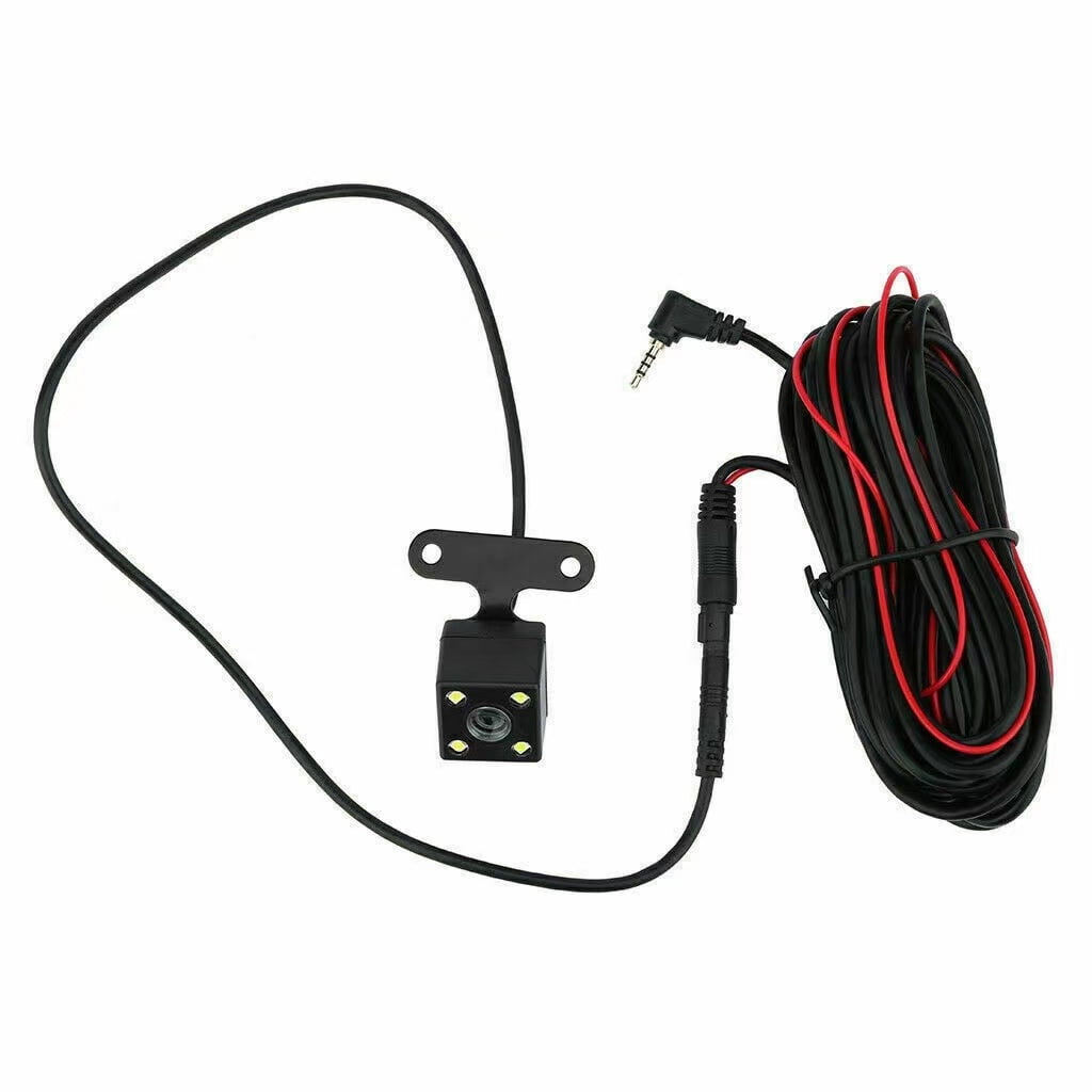 Reversing image 5 Pin driving HD night vision 4-lamp full-color ...
