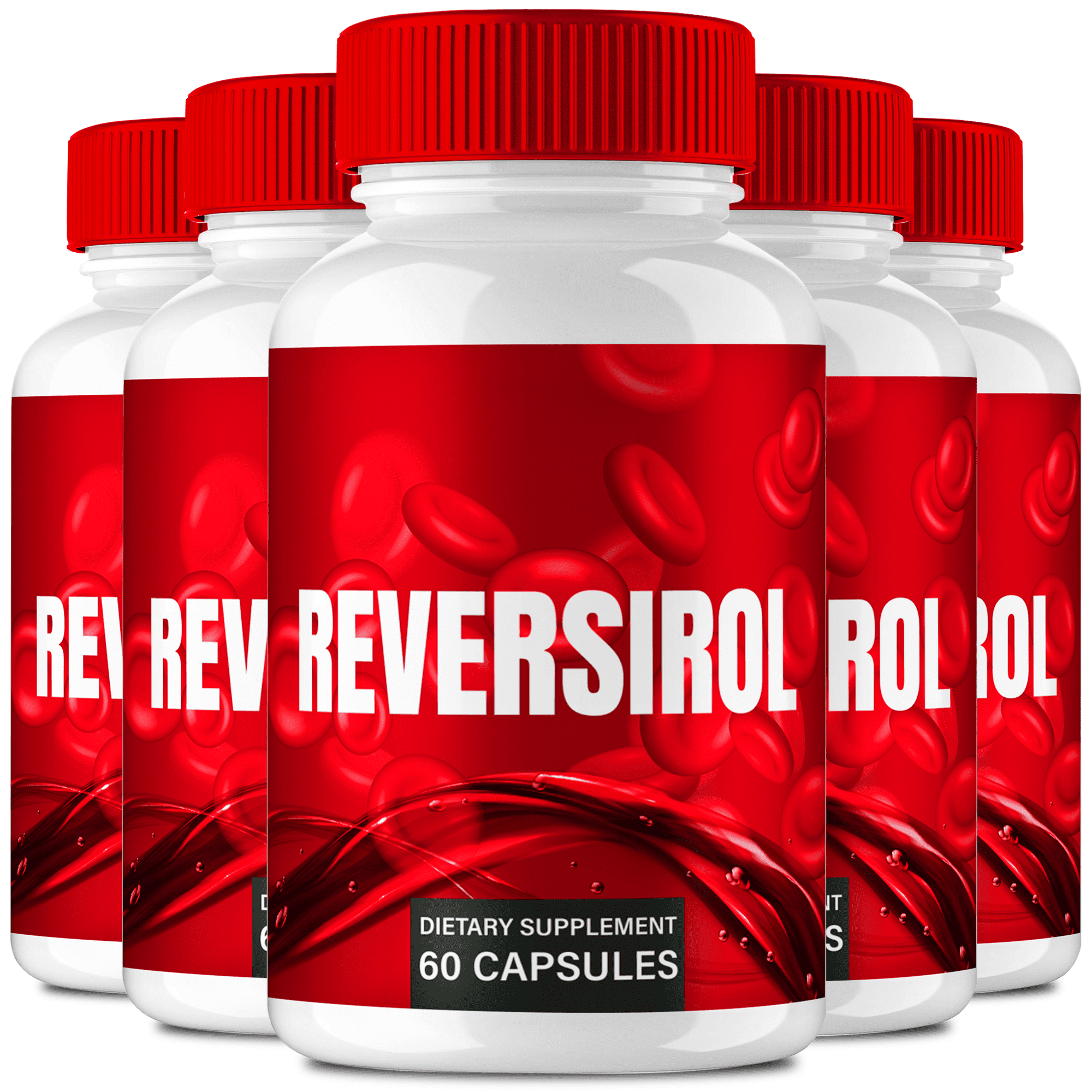 Reversirol Capsules - Reversirol Supplement Pills Premium Formula ...