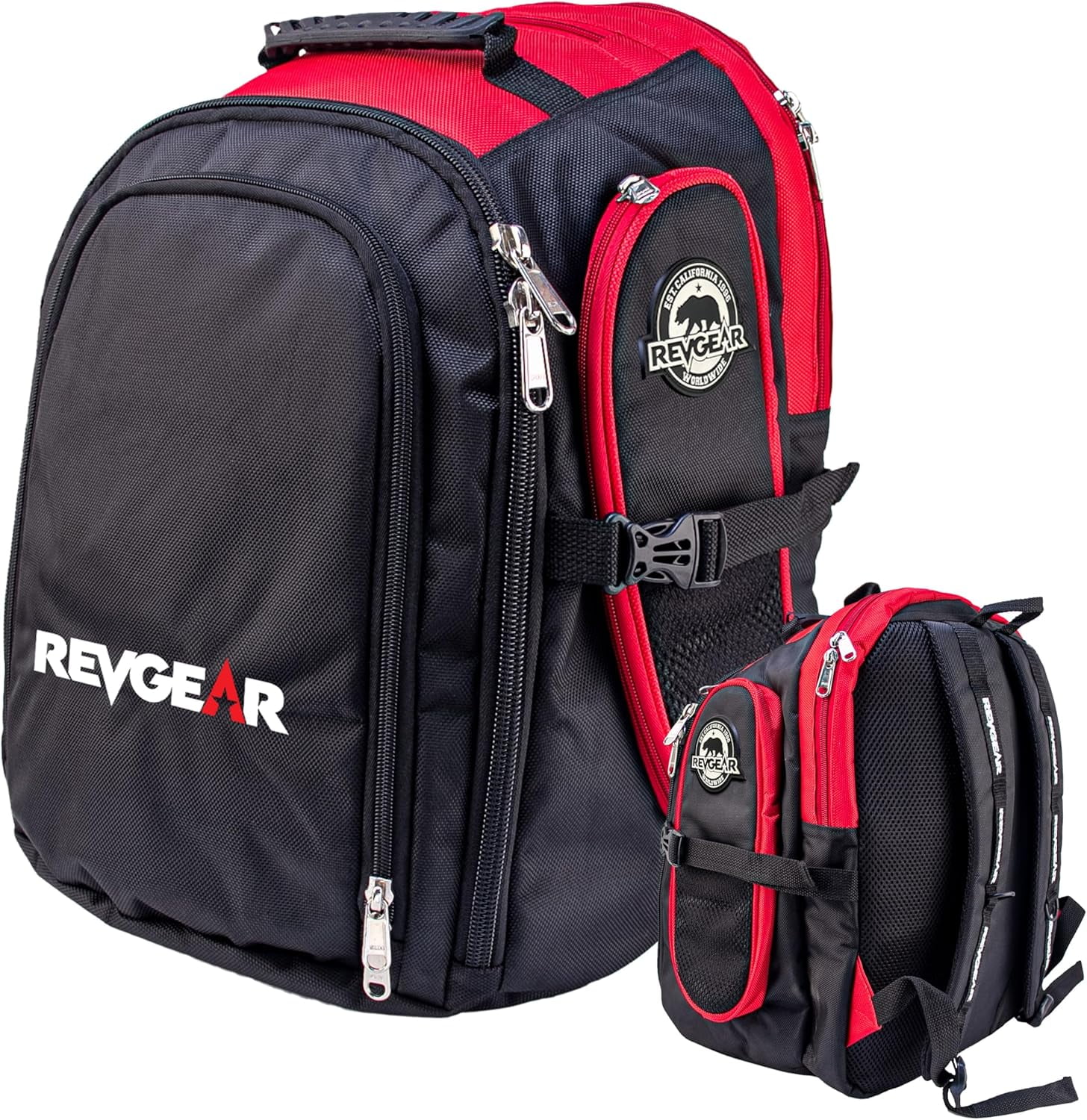 Revgear Gym Backpack, Gym Bag Travel Locker, Training Bag Backpack for ...