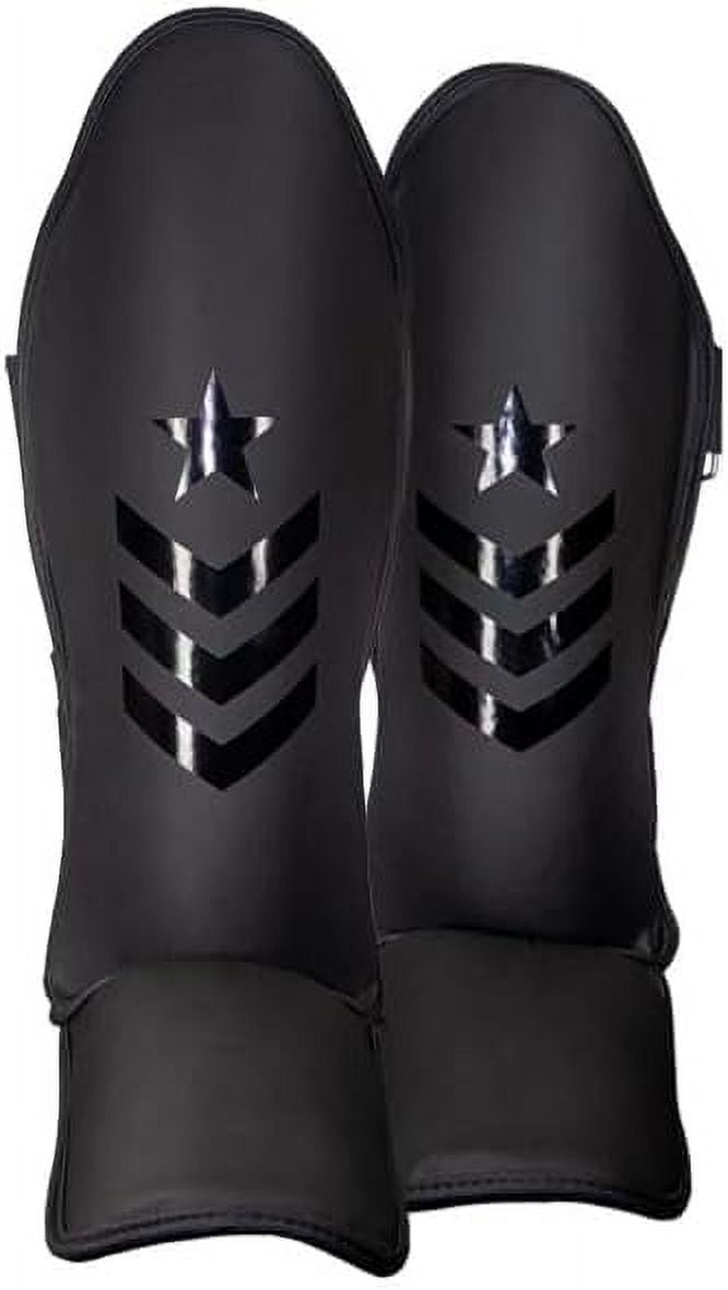 Revgear Premier Deluxe Shin Guard | Durable Lightweight Shin Guards for ...