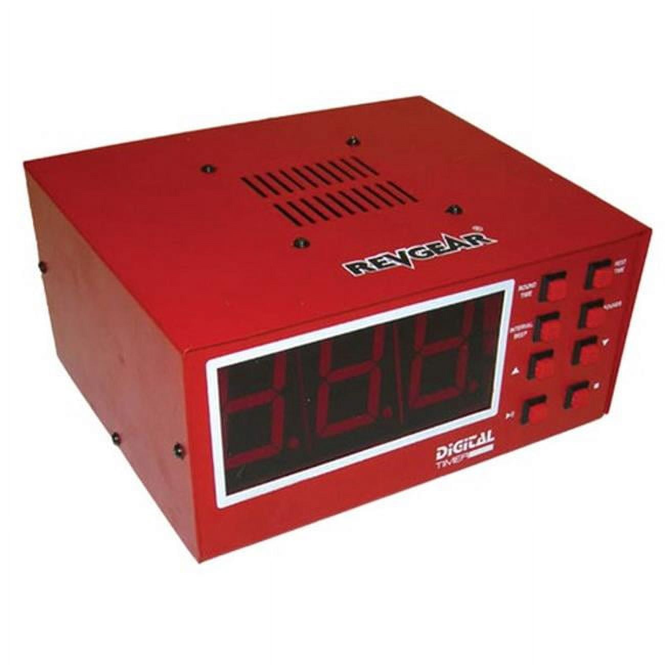 Revgear Sports REV142 Digital Ring Timer, Red - Walmart.com