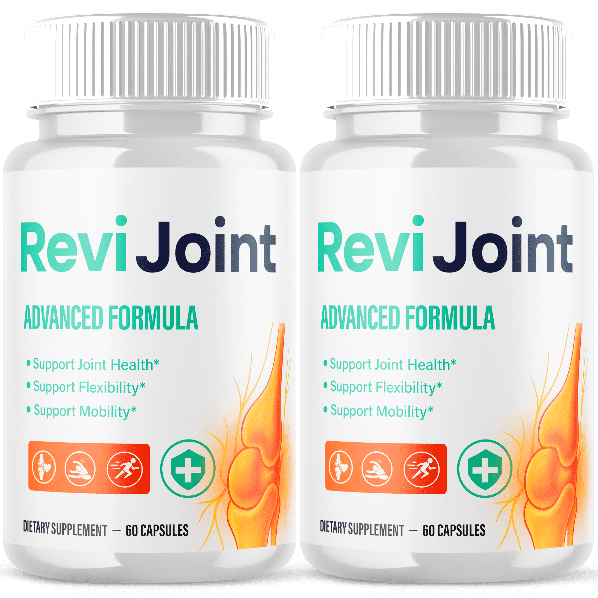 Revi Joint Pills Advanced Mobility Support Supplement ReviJoint 120 ...