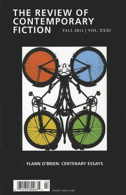 Review of Contemporary Fiction: Review of Contemporary Fiction ...