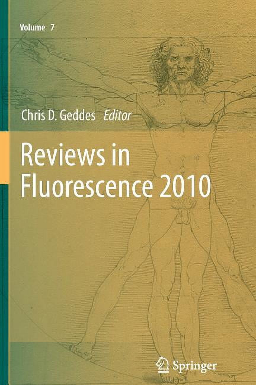 Reviews in Fluorescence Reviews in Fluorescence 2010, Book 2010 ...