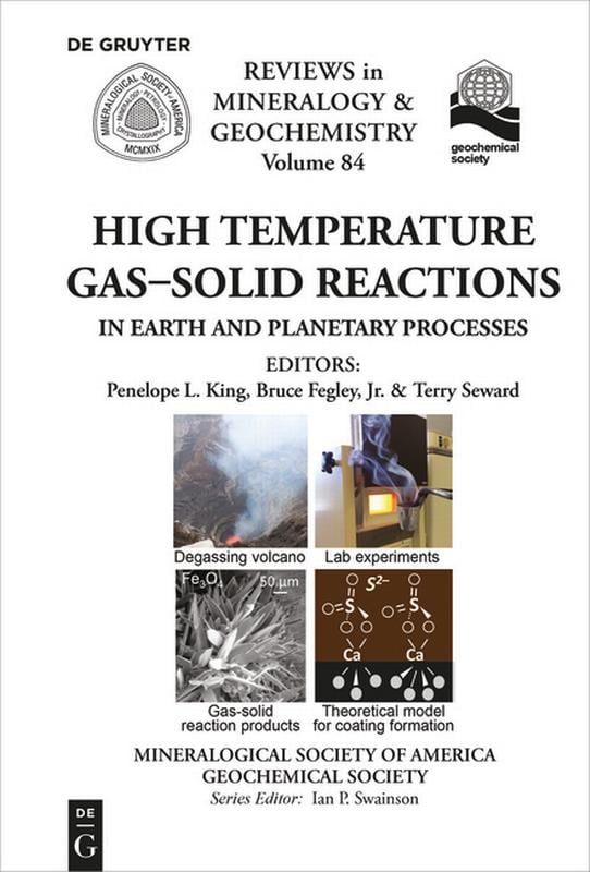 Reviews in Mineralogy & Geochemistry High Temperature Gas-Solid ...