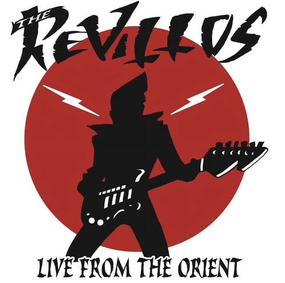 Revillos! - Live From The Orient - Rock - Vinyl - Walmart.com