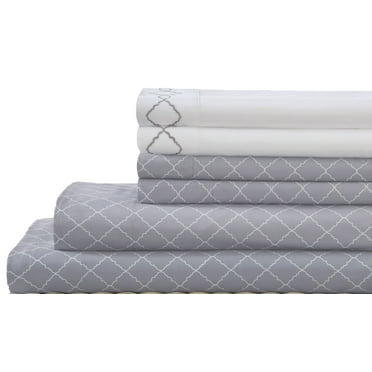 Microfiber Sparrow Print Sheet Set - Walmart.com