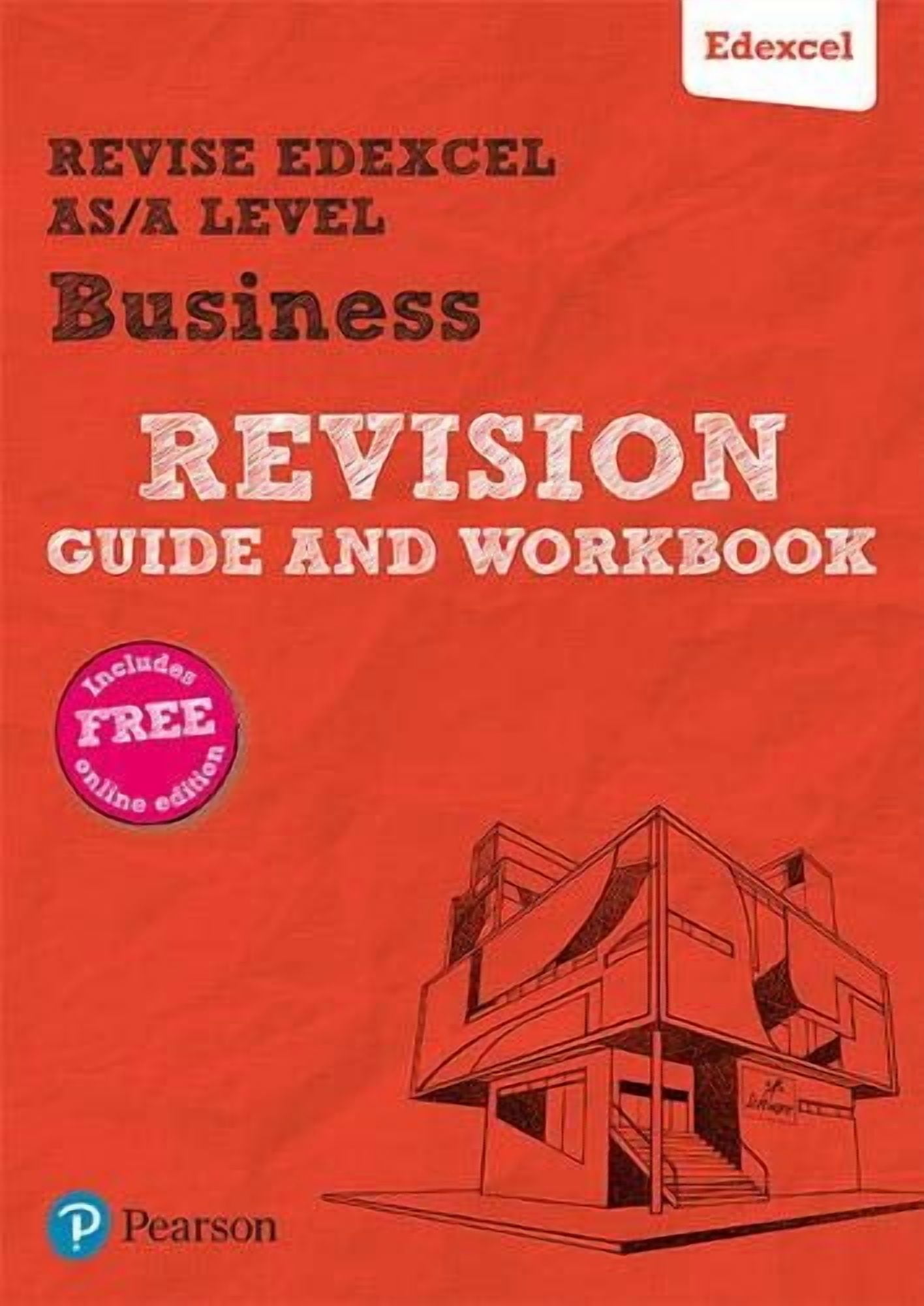 Revise Edexcel As/A Level Business Revision Guide & Workbook - Walmart ...