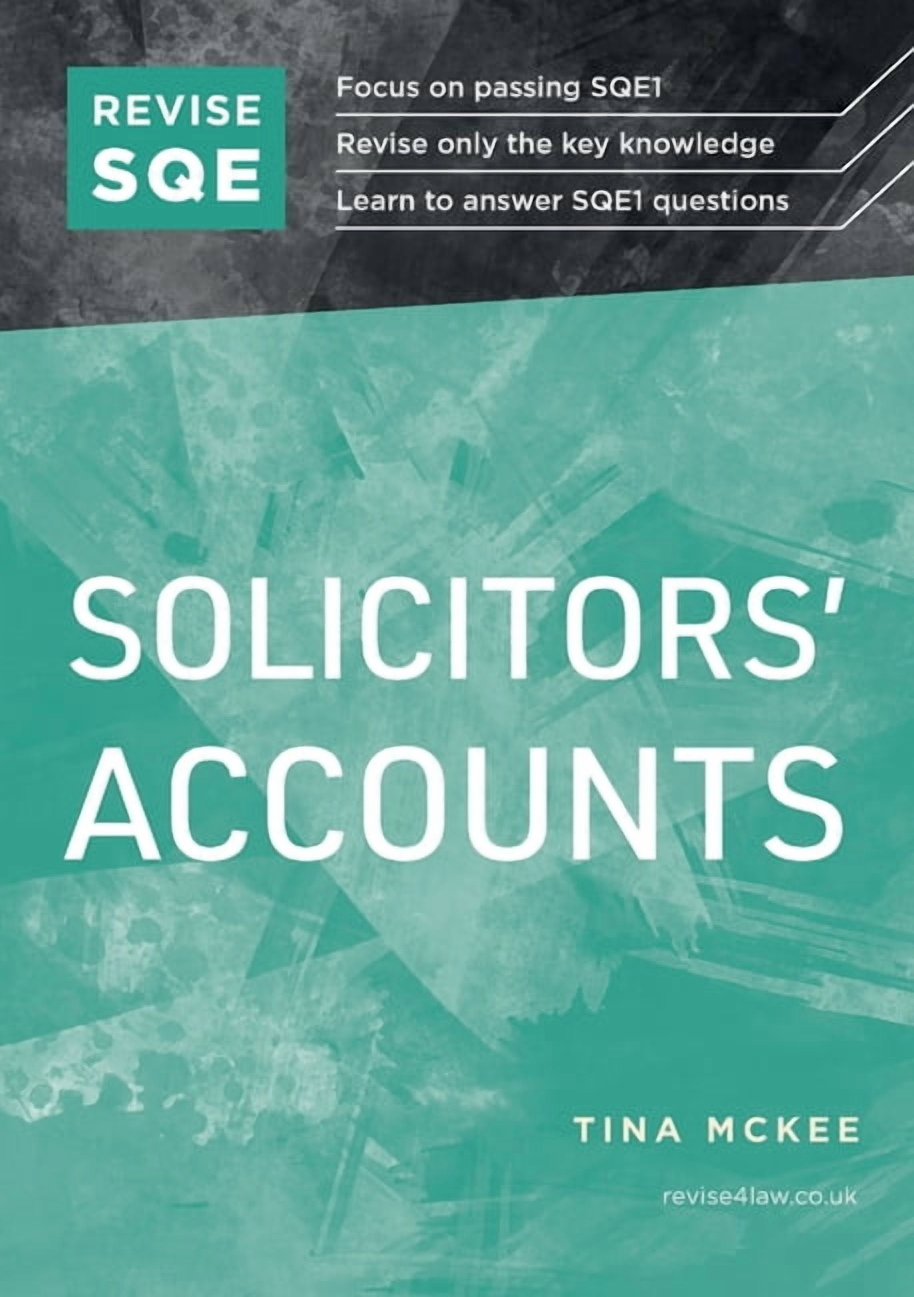 Revise SQE Solicitors' Accounts: SQE1 Revision Guide 2nd ed, (Paperback ...