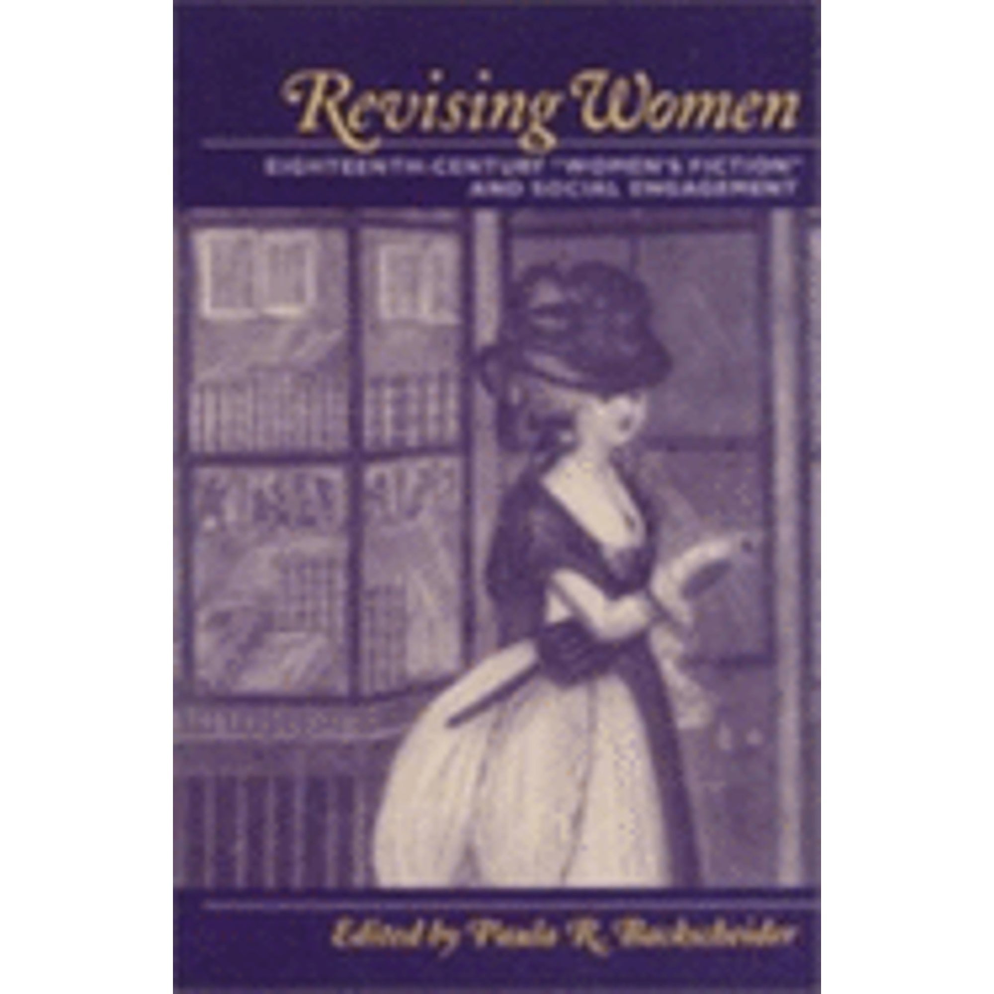 Paula R Backscheider Books - Walmart.com
