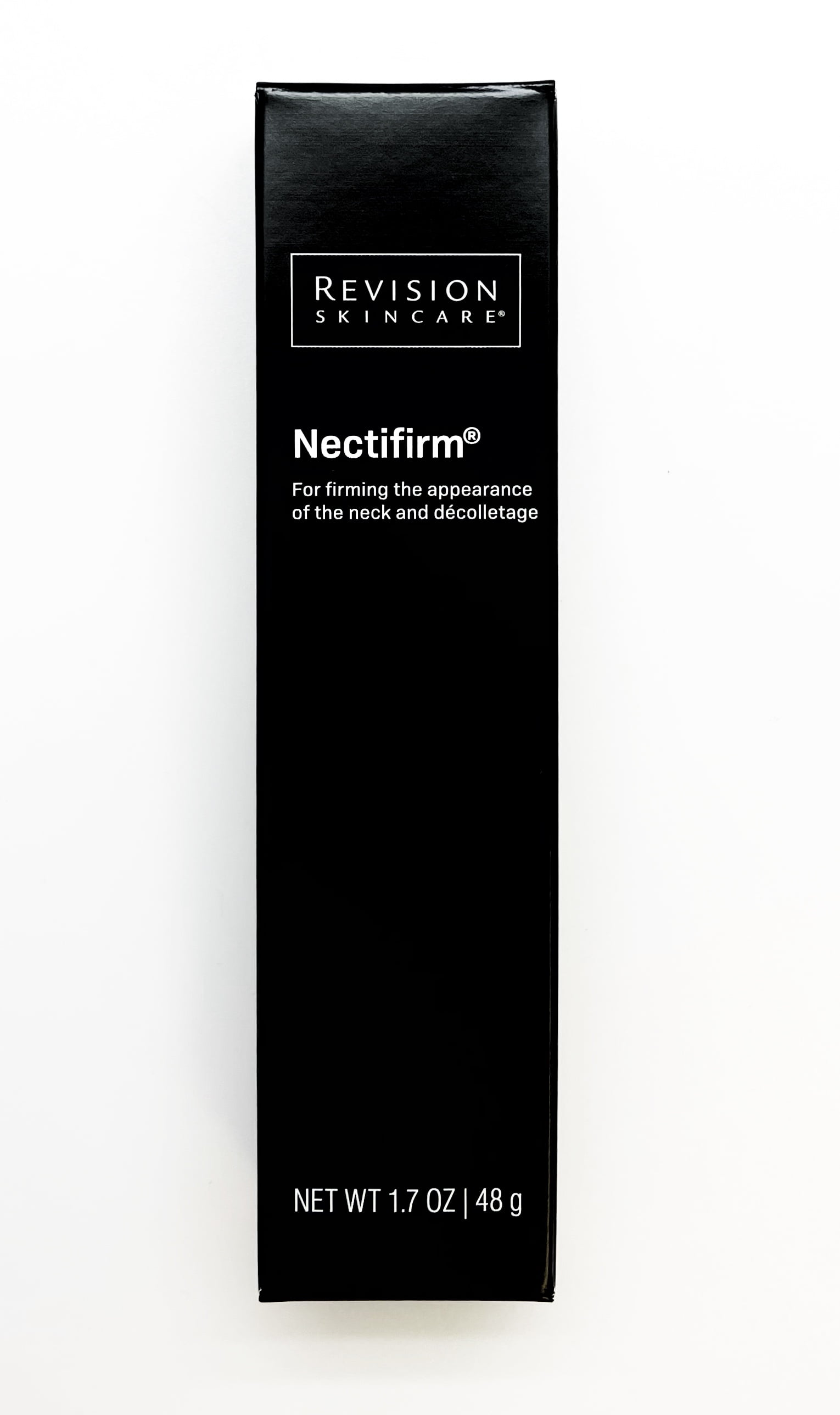 Revision Nectifirm Neck Firming Cream 1.7 oz Anti-Aging with Peptides ...
