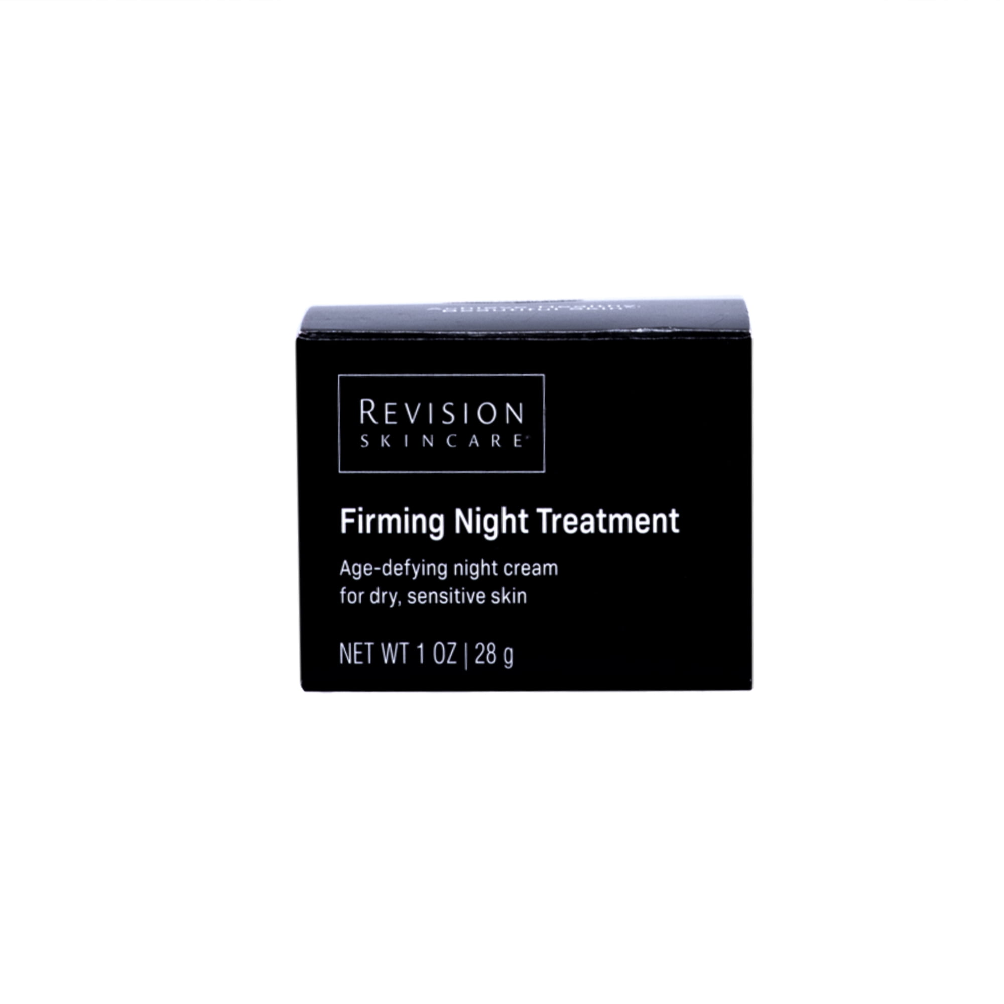 Revision Skincare Firming Night Treatment - Age-defying, Peptide-rich ...