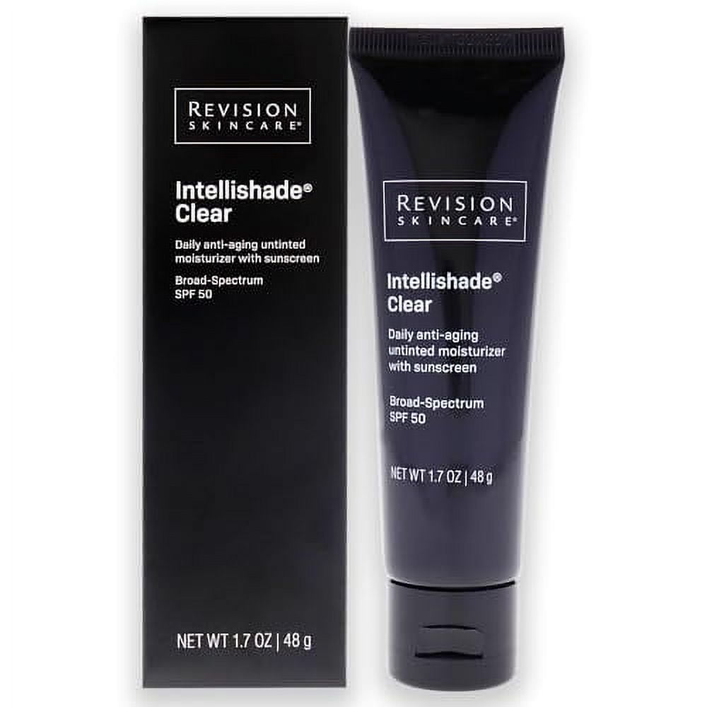 Revision Skincare Intellishade Clear, SPF 50 Anti-Aging Moisturizer ...