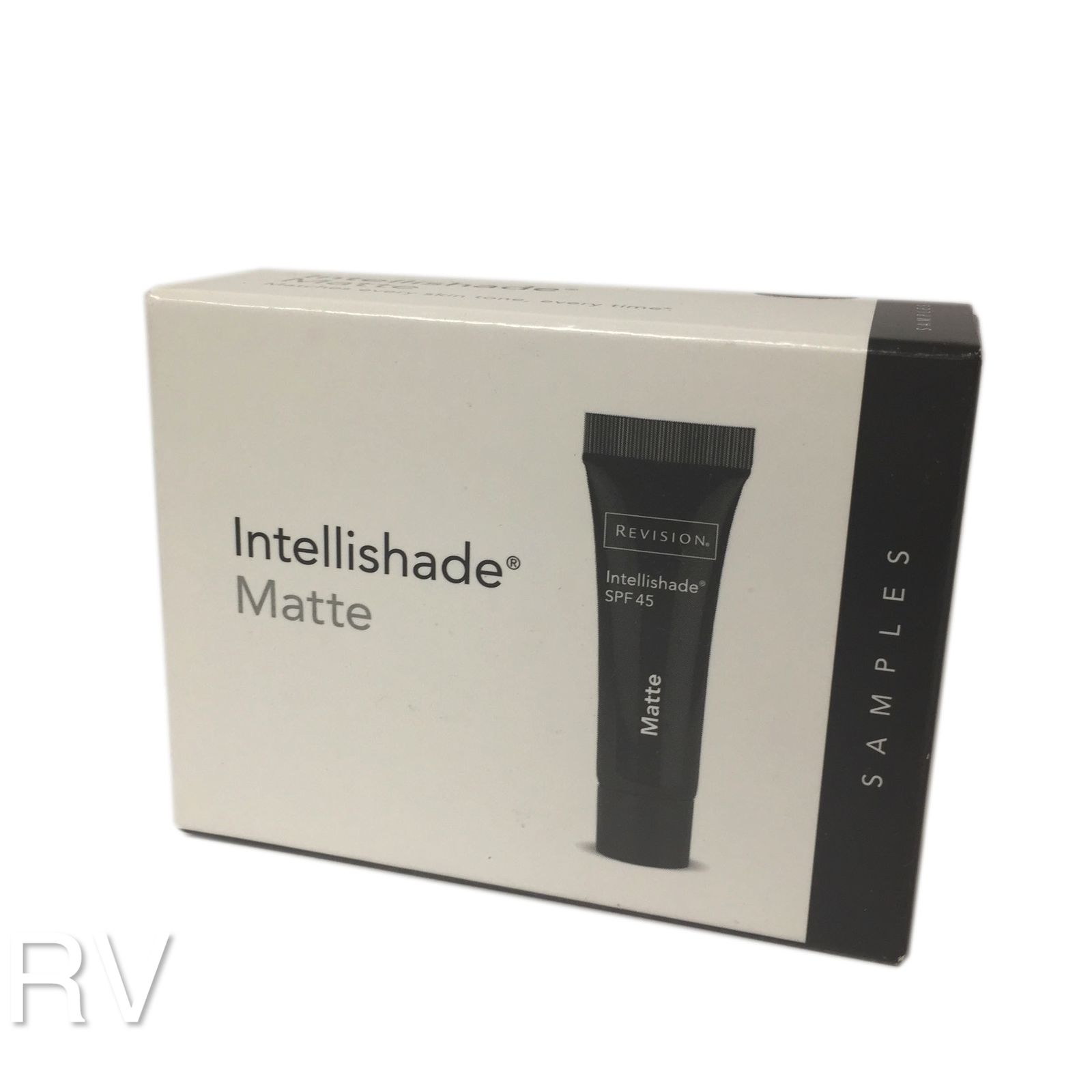 Revision Skincare Intellishade Matte SPF 45 Travel Size (Set of 12 ...