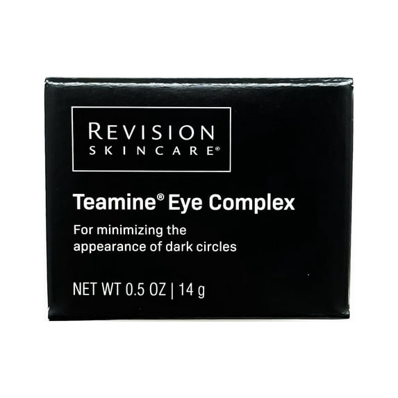 Revision Teamine Anti-Wrinkle Eye Cream, 0.5 oz. Eye Care Treatment ...