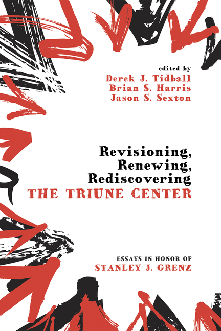 Revisioning, Renewing, Rediscovering the Triune Center (Paperback) - Walmart Business Supplies