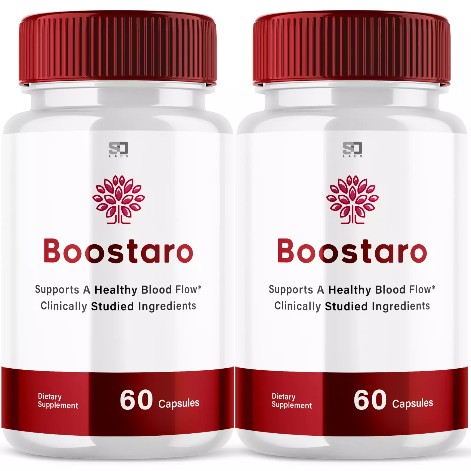 Revita (2 Pack) Boostaro, Boostaroo Male Virility Blood Flow Supplement ...