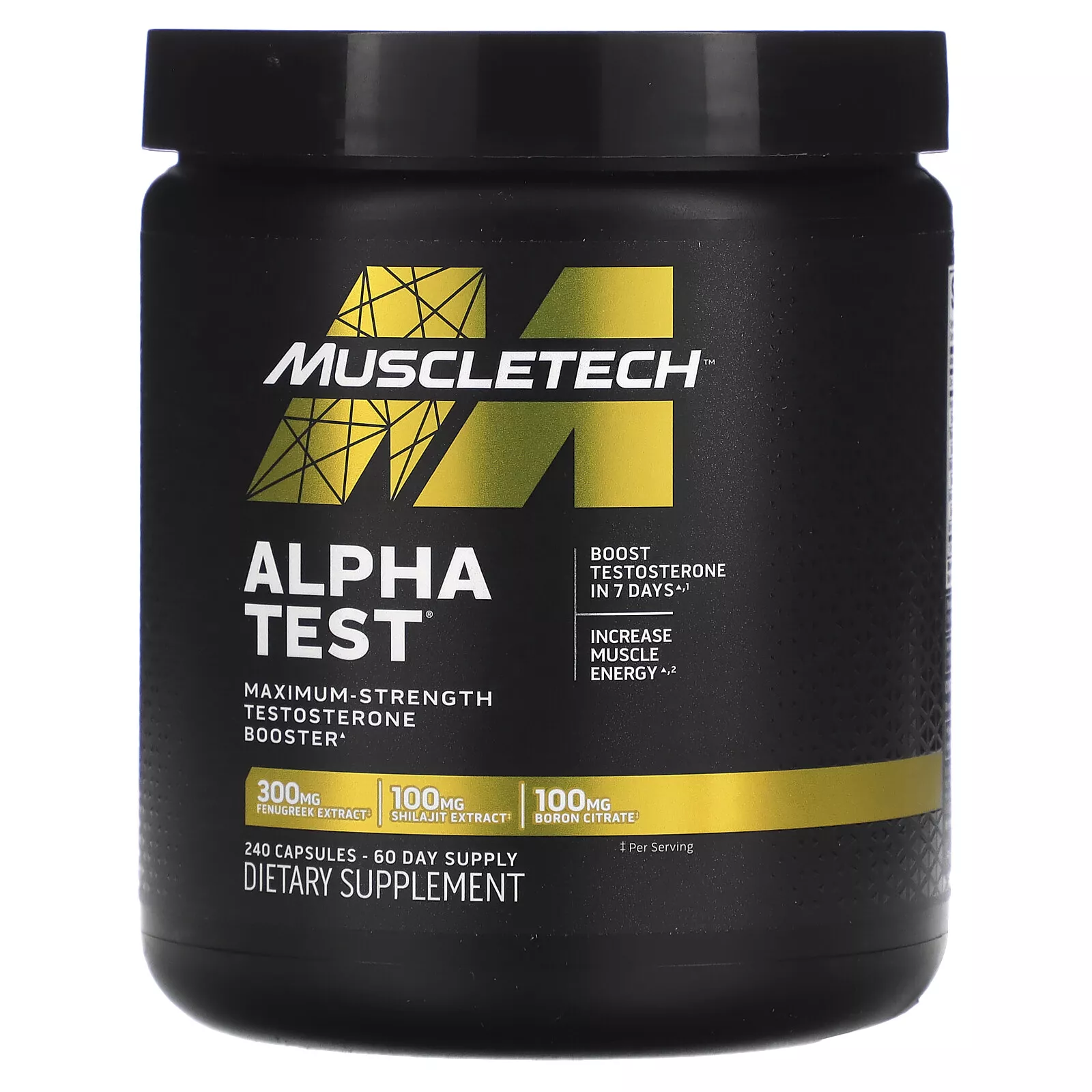 Workout Steroids