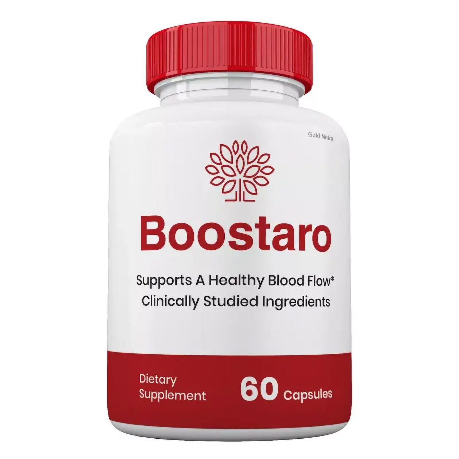 Revita Boostaro Blood Flow Support Capsules for Men, Max Strength ...