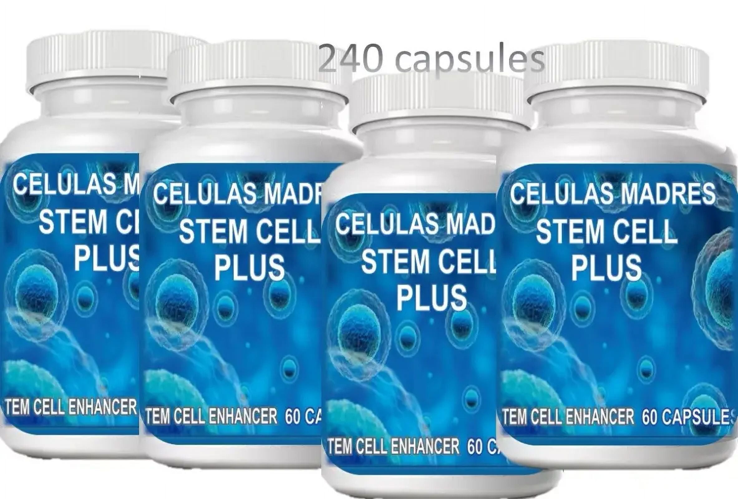 Revita Celulas Madres 240 Caps StemCell Support mother cell Biotrix ...