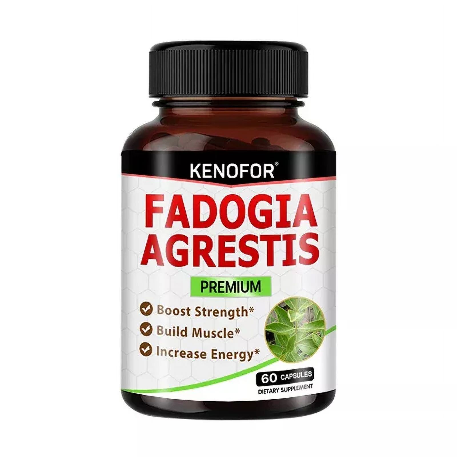 Revita Fadogia Agrestis Herbal Extract - High Quality & Plant-Based ...