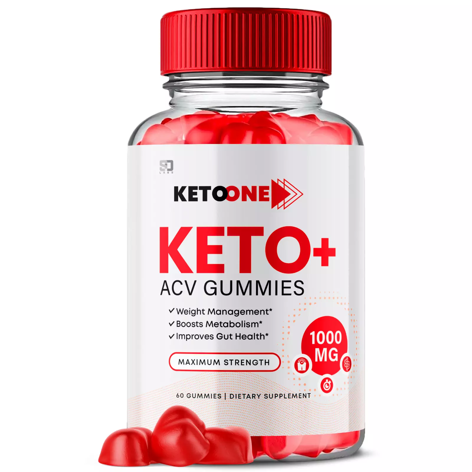 Revita Keto One Keto ACV, KetoOne Keto ACV Gummies Advanced Weight Loss ...