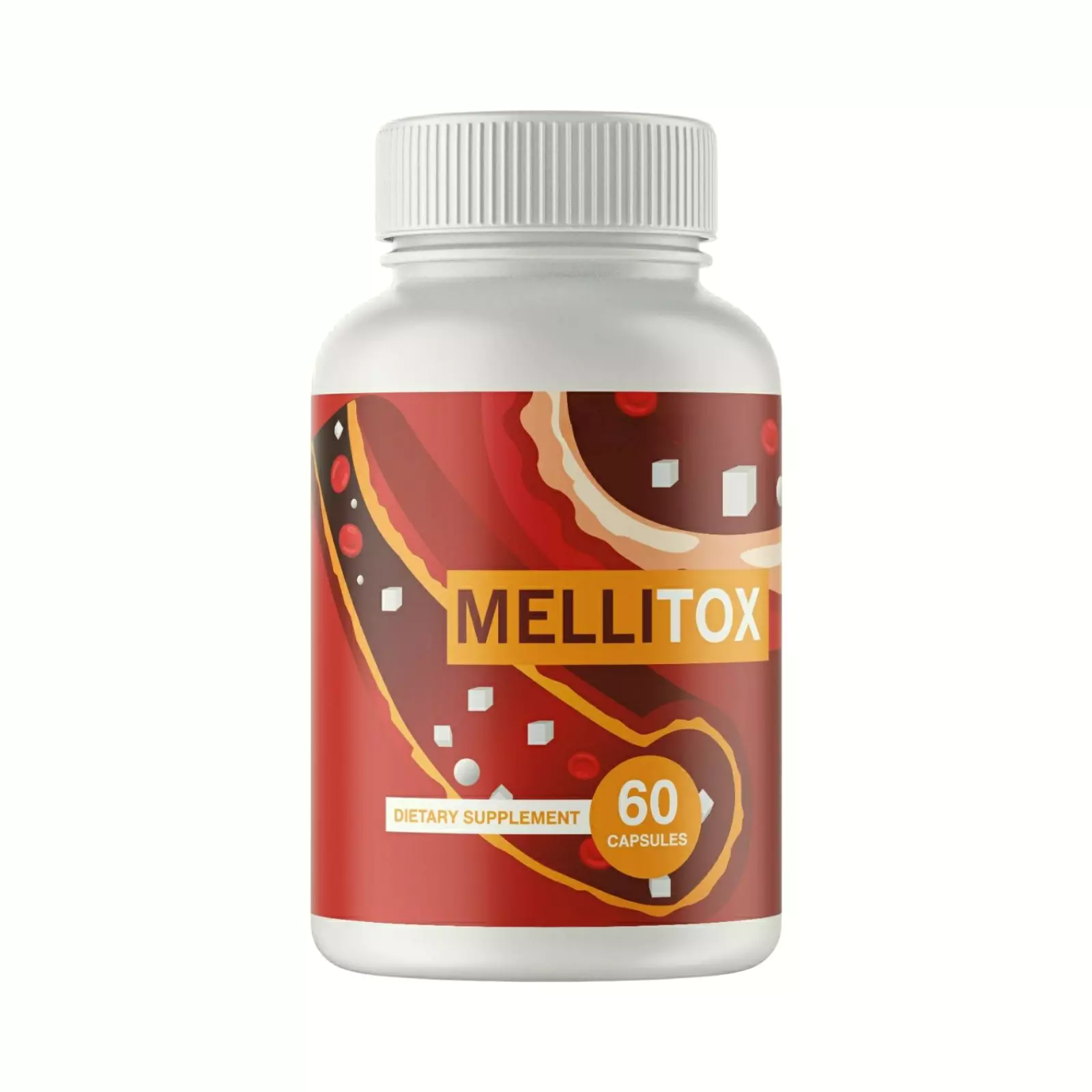 Revita Mellitox Blood Support For Healthy Blood Sugar Levels - 60 ...