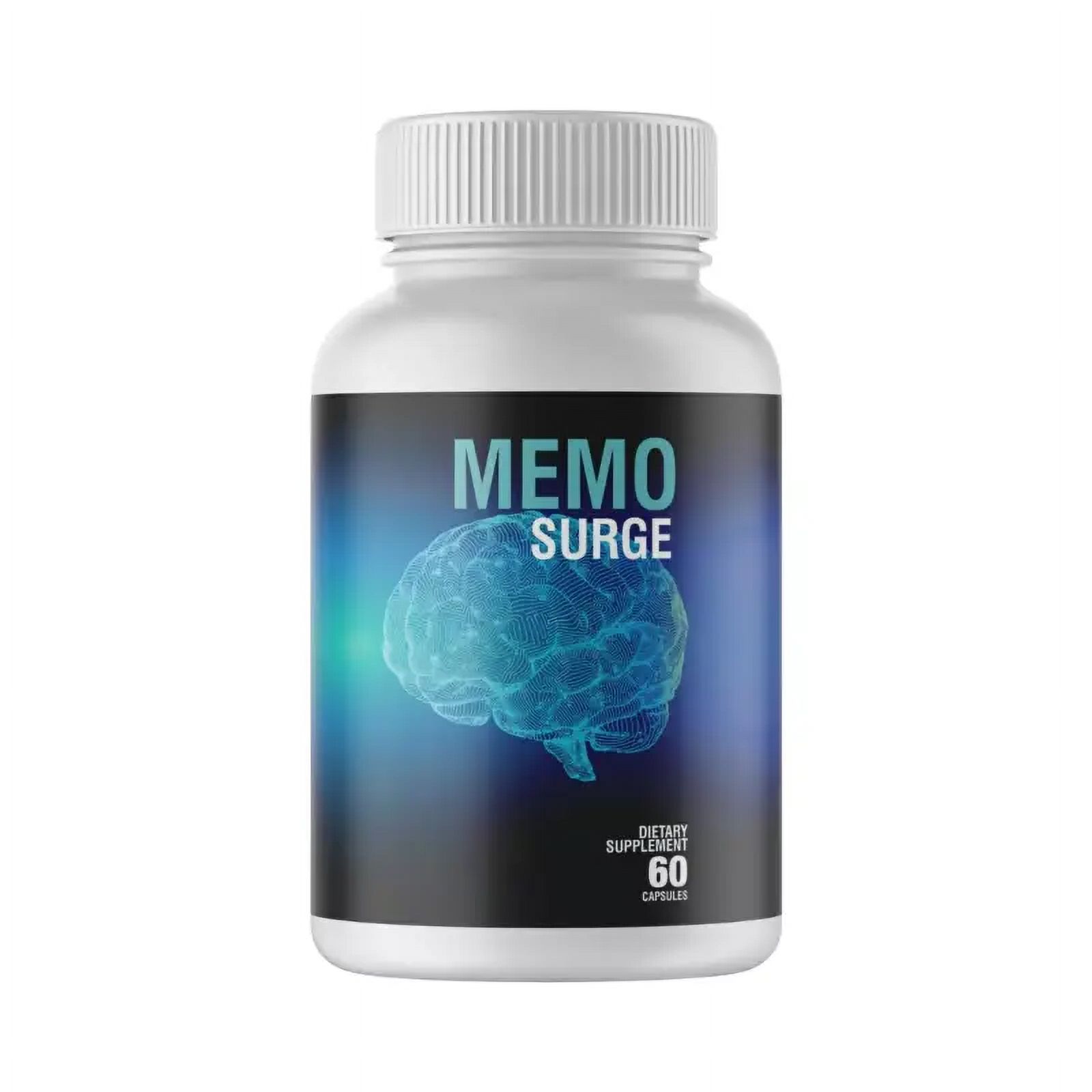 Revita Memo Surge - All Natural Mind Boost Formula MemoSurge - 60 ...