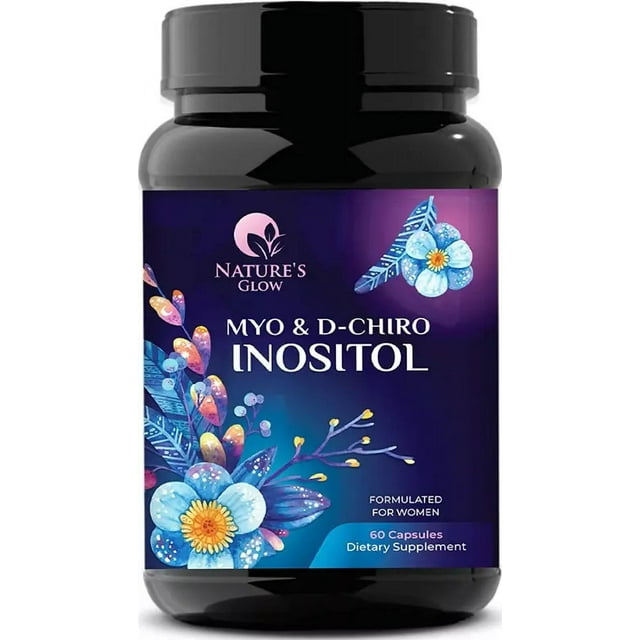 Revita Myo-Inositol & D-Chiro Inositol 40:1 Ratio - Ovarian Health ...