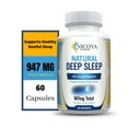 Revita Natural Deep Sleep Supplement -Faster, Deeper, More Restful ...