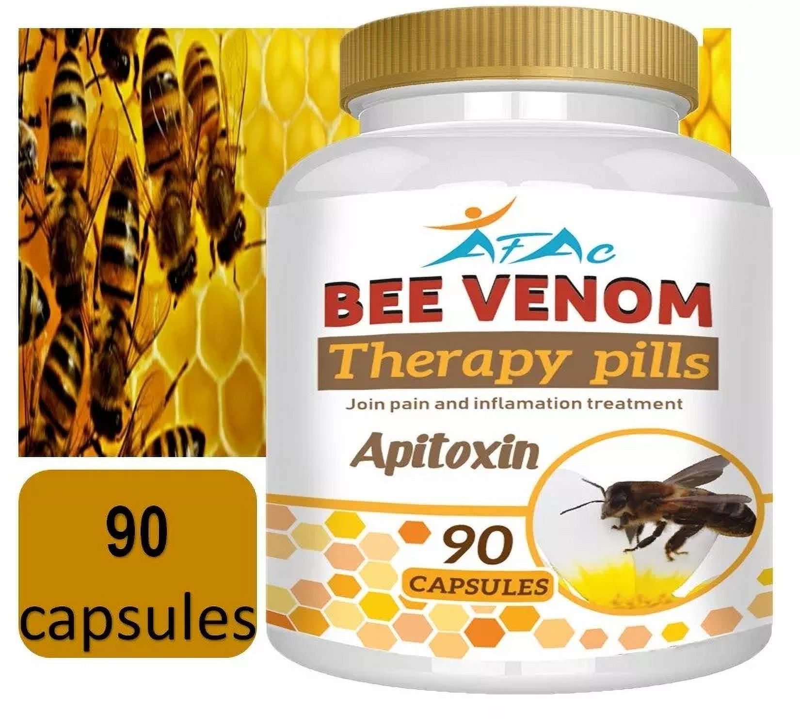 Revita PREMIUM BEE Venom Extract anti-inflamatory Miracle Arthritis ...