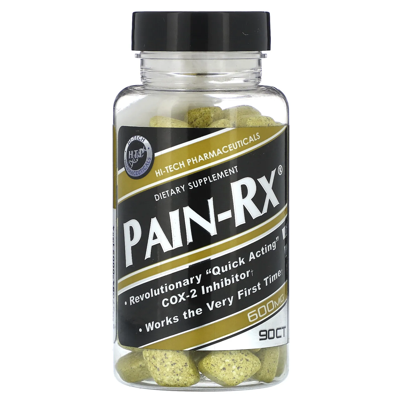 Revita Pain-RX, 600 mg, 90 Tablets - Walmart.com