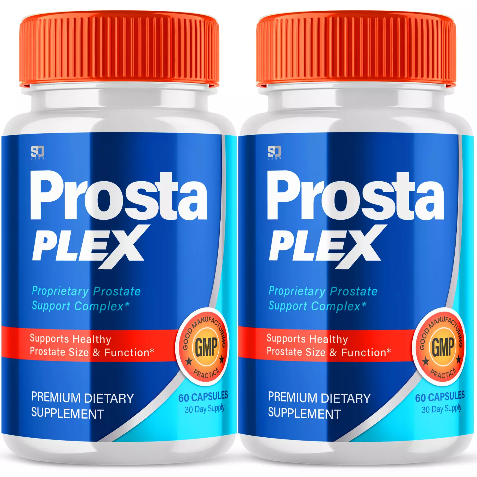 Revita Prosta Plex Support Complex Supports Prostate Health (2 Pack ...