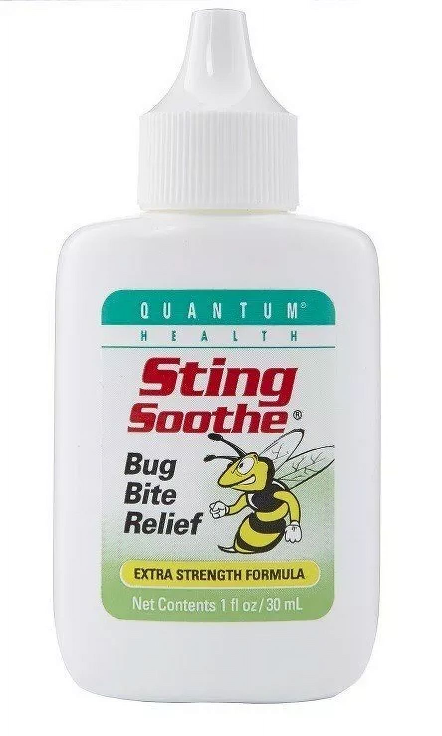 Revita Quantum Health Sting Soothe 1 oz Cream - Walmart.com