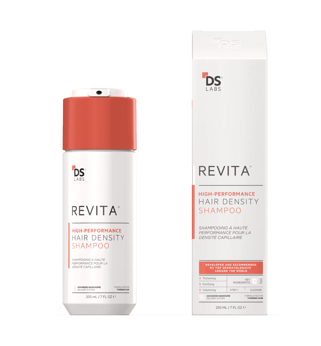 Ds Laboratories Revita Hair Growth Shampoo Volumizing And Thickening