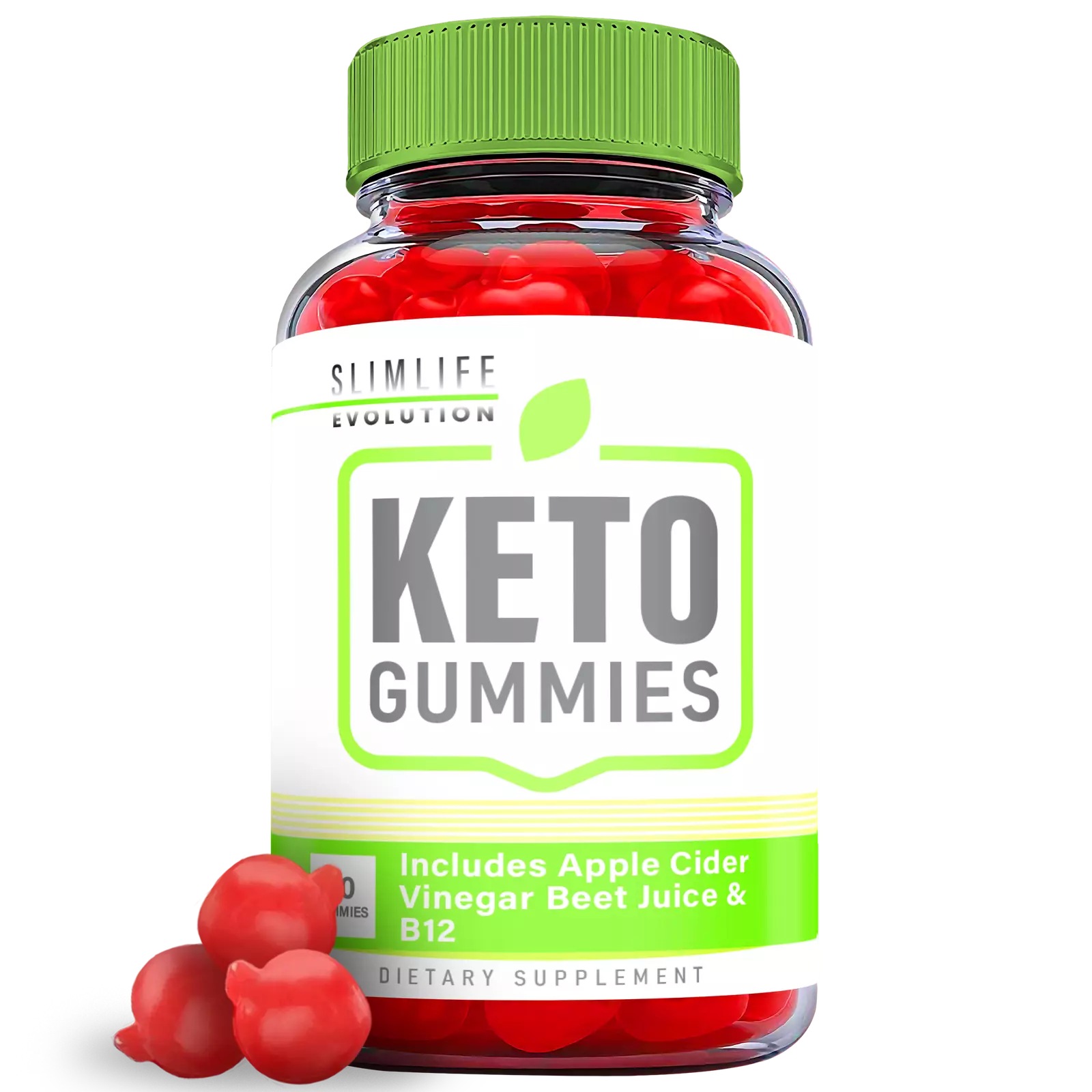 Revita Slimlife Evolution Keto Gummies - Slim life ACV Gummy Weight ...