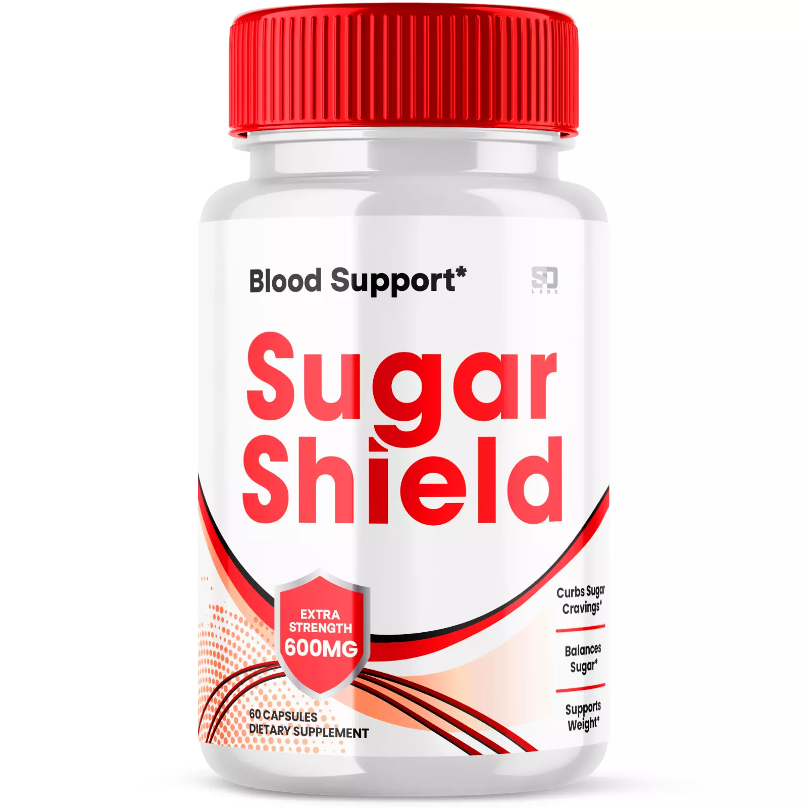 Revita Sugar Shield Blood Support Capsules, Sugar Shield Blood Flow ...