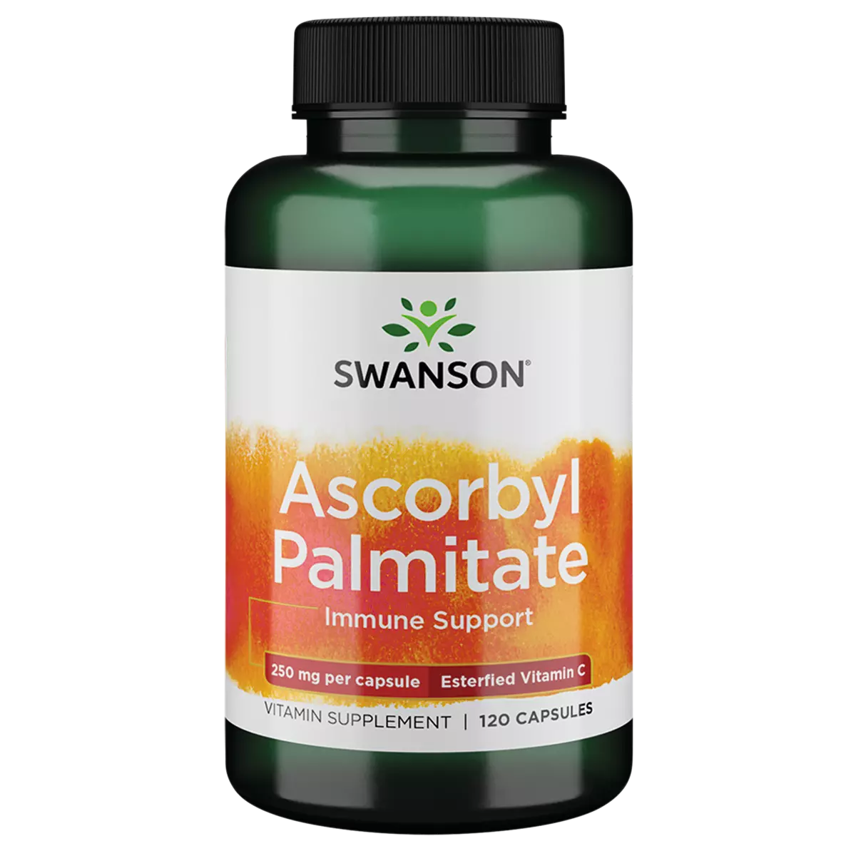 Revita Swanson Ascorbyl Palmitate 250 mg 120 Capsules - Walmart.com