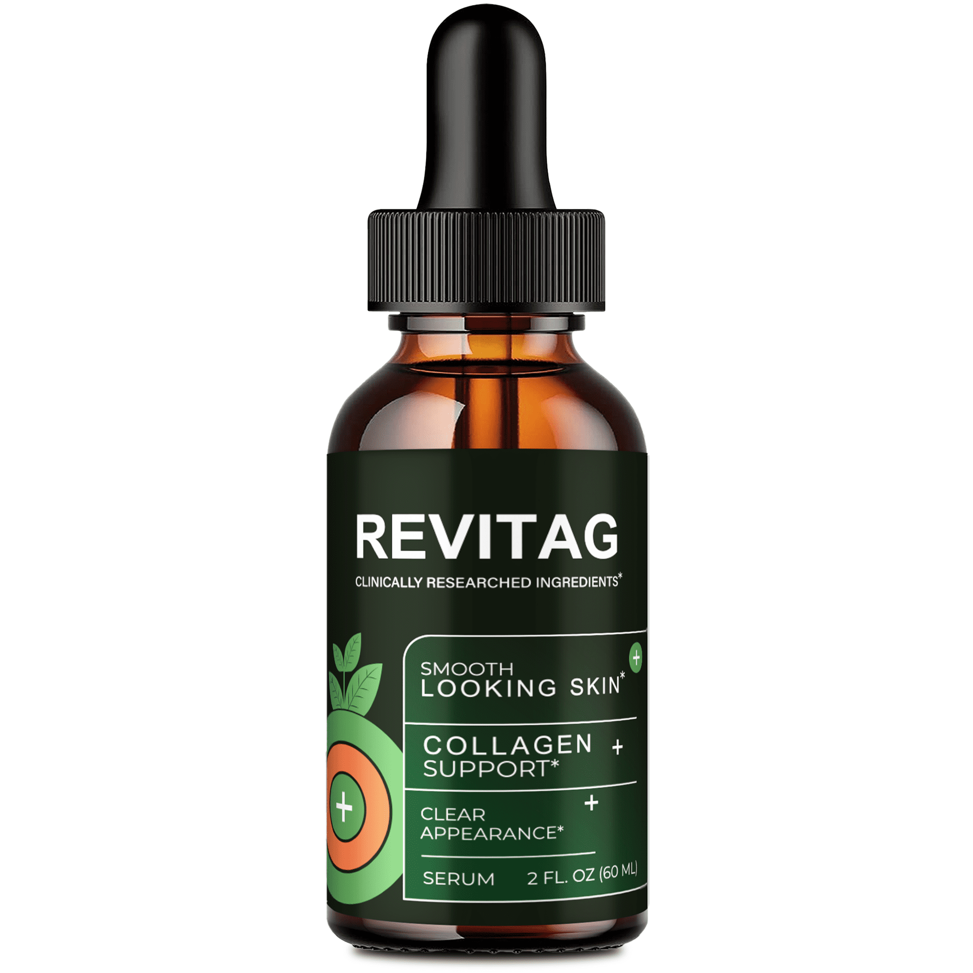 Revitag Drops, Revitag Blood Formula Support Supplement Liquid Drops ...