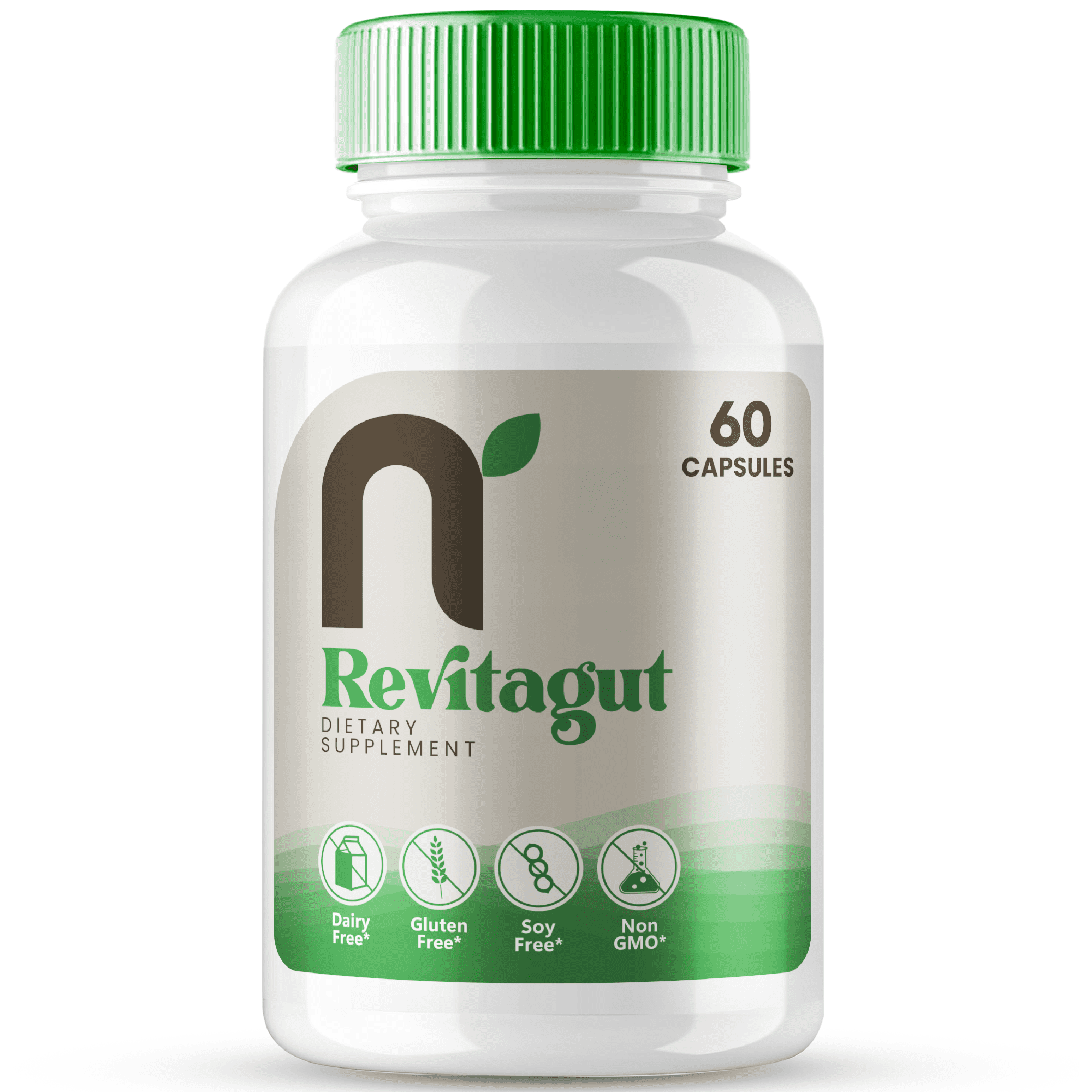 Revitagut Advanced Blood Formula Capsules, Official Revitagut ...