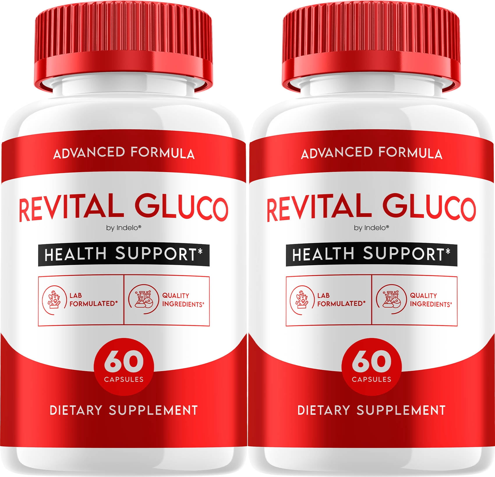 Revital Gluco Capsules – RevitalGluco Natural Blend Glycogen Support, 2 ...