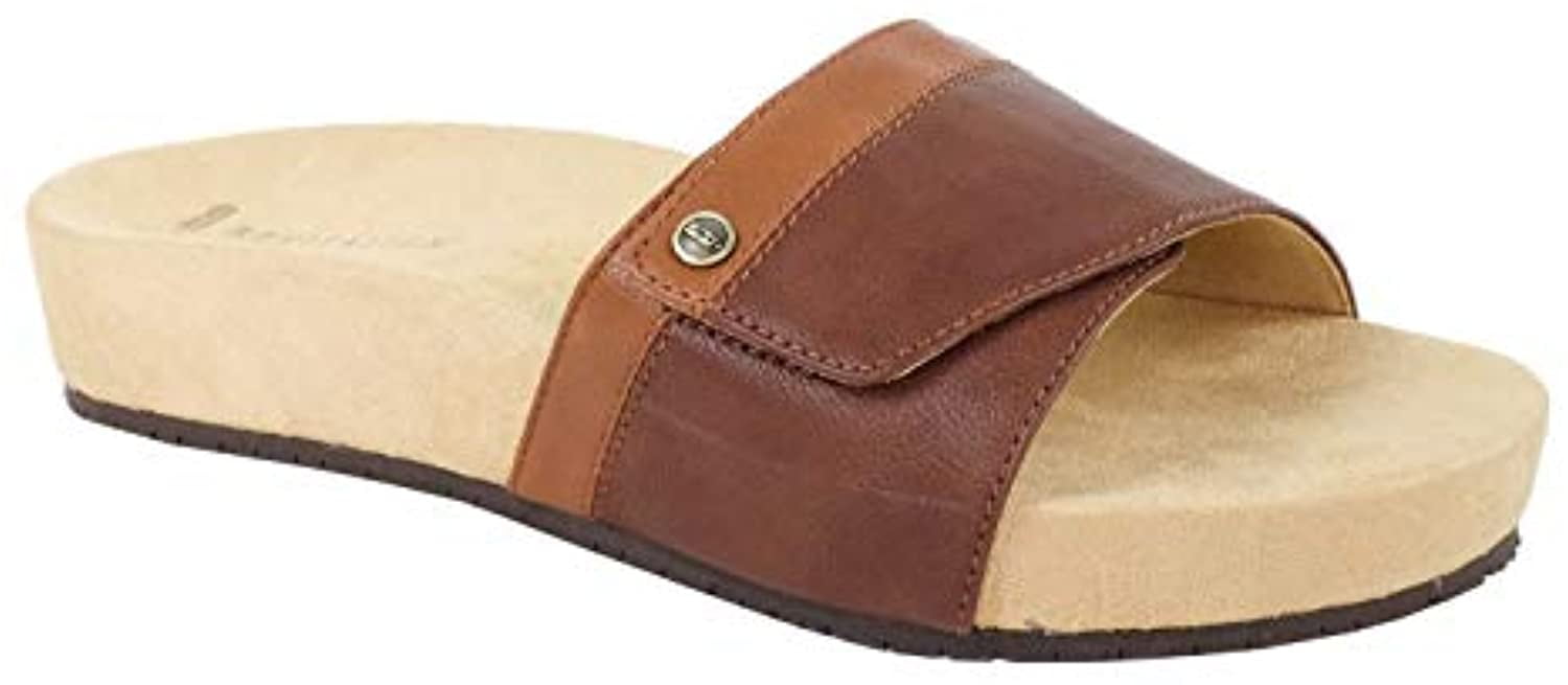 Revitalign Coastline Women's Supportive Slide Sandal - Walmart.com