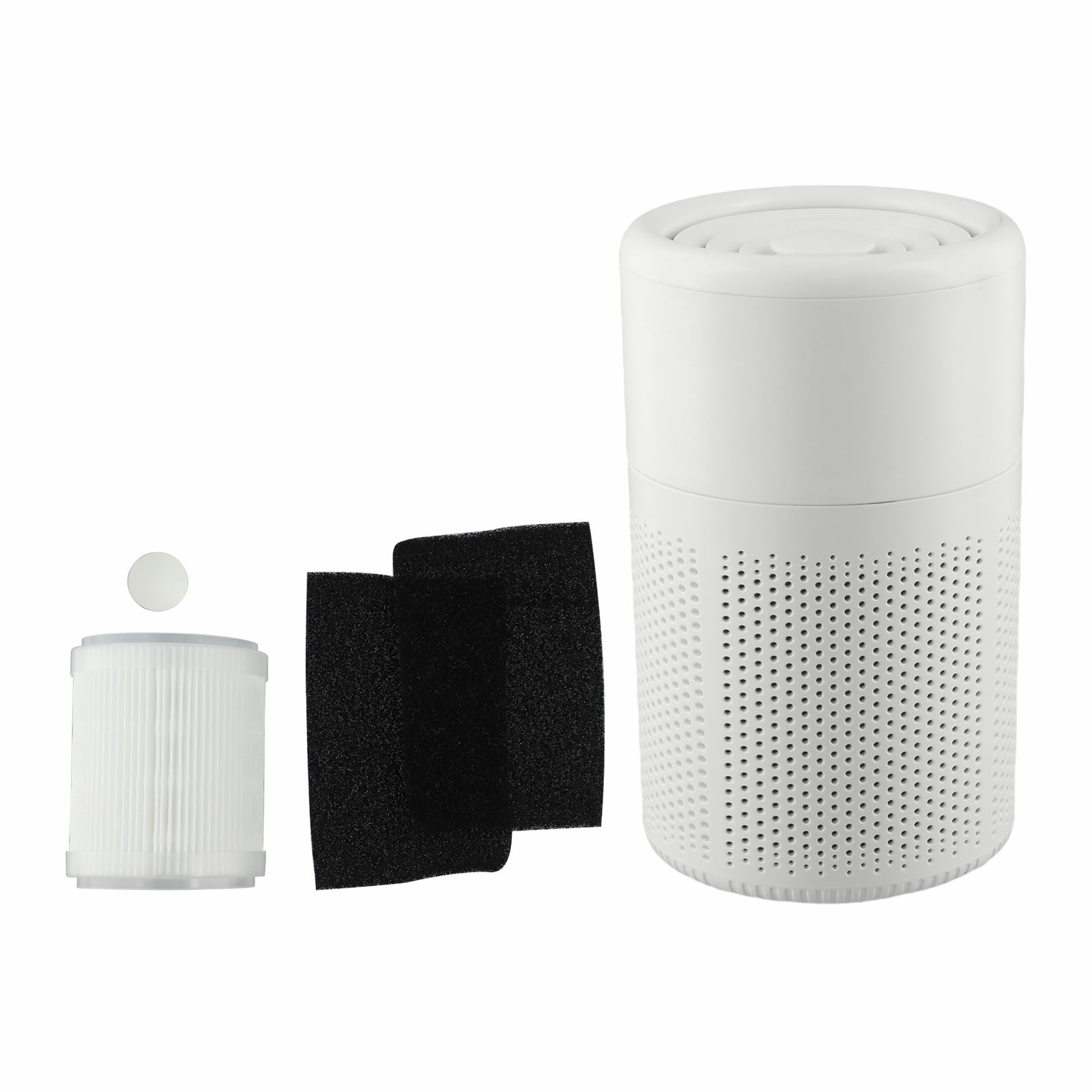 Revitaliser Freshener Ioniser Filter Air Cleaner Purification - Walmart.com