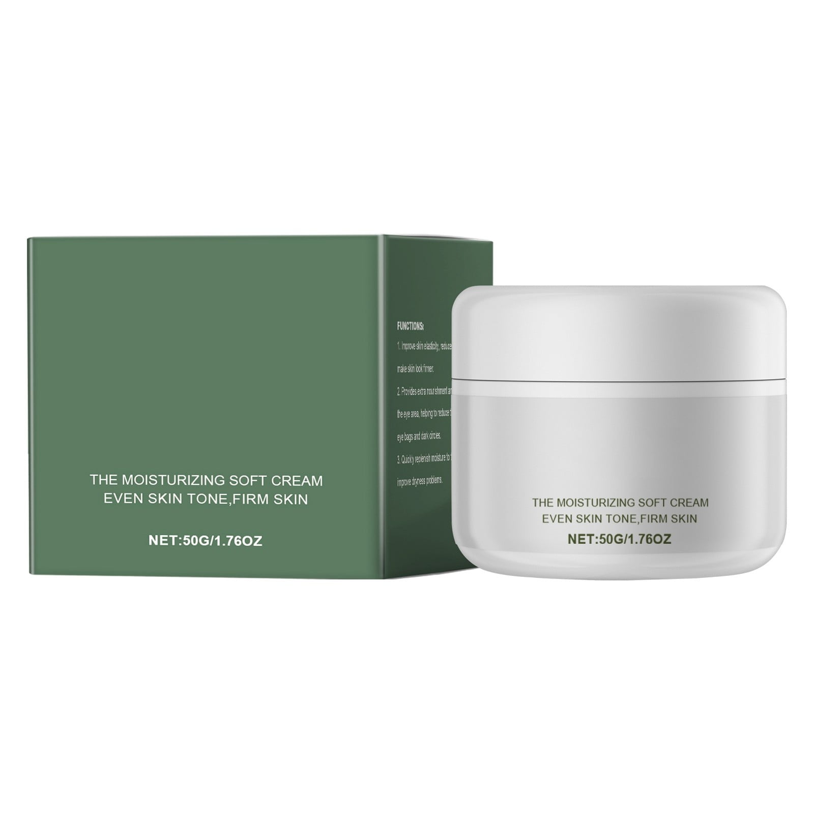 Revitalize And Nourish Your Skin With Instant Lifting Moisturizer Effectively Tightens And ...