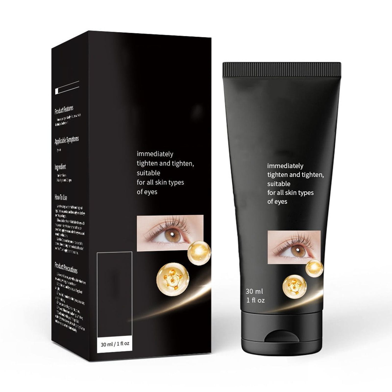 Revitalize Your Eyes with Instant Eye Bags Cream Reduces Fine Lines ...