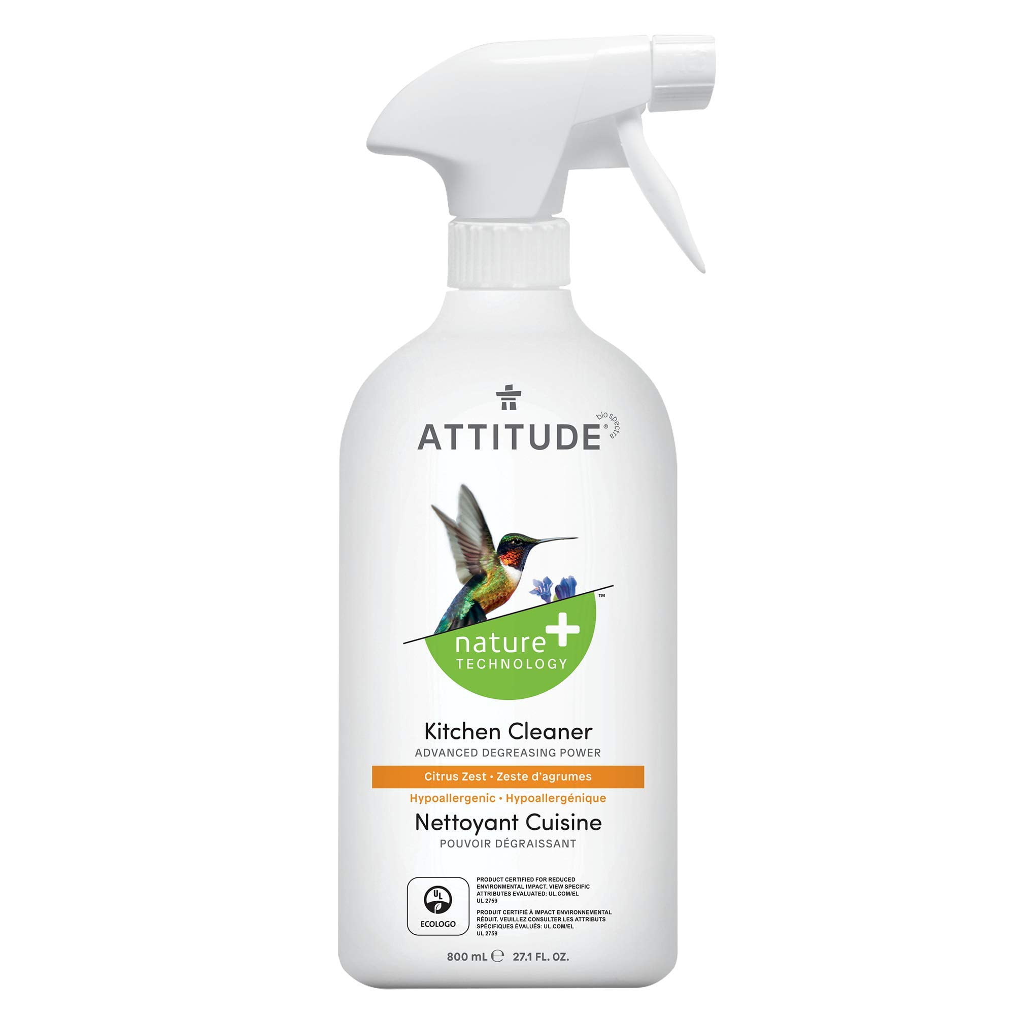 Revitalize Your Home with Attitude Kitchen All Purpose Cleaner ...